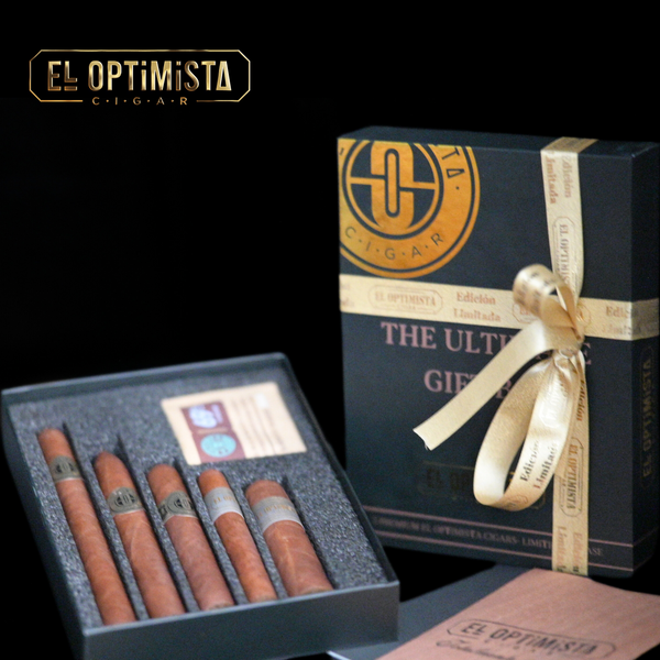 The Ultimate Gift Box By El Optimista